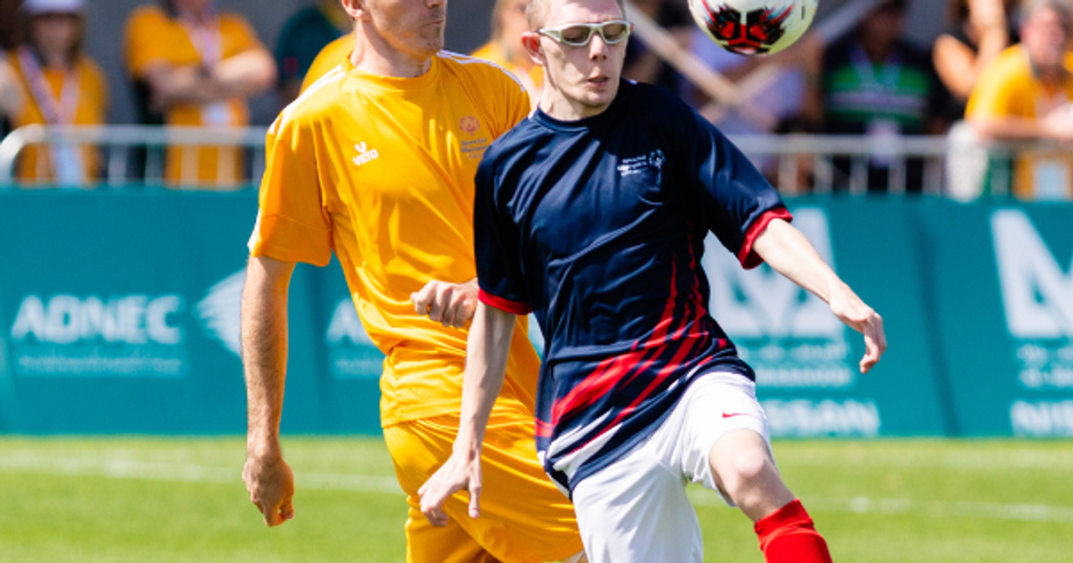 “I wasn’t good enough, but look now, I’m holding the gold medal” – The ...