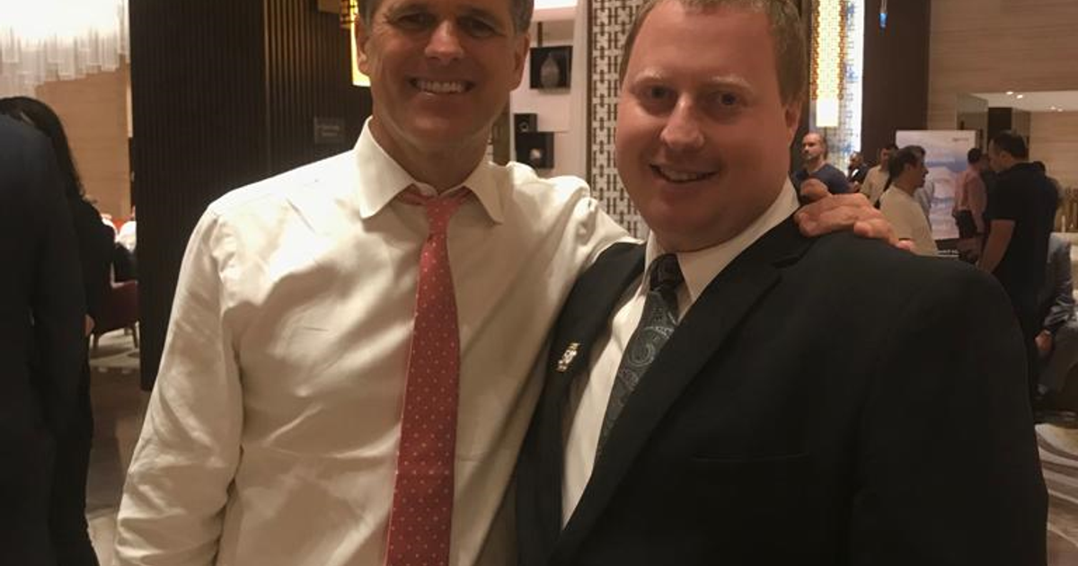 Special Olympics GB athlete Ian Harper tells his story of determation ...