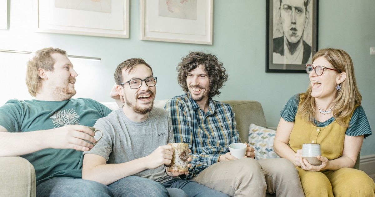 From lockdown fundraising idea to the launch of his own website ...