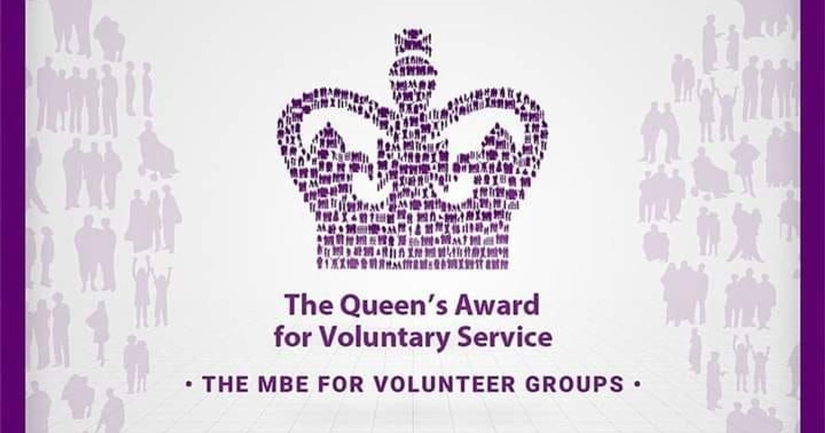 Special Olympics Sandwell receives The Queen’s Award for Voluntary Service