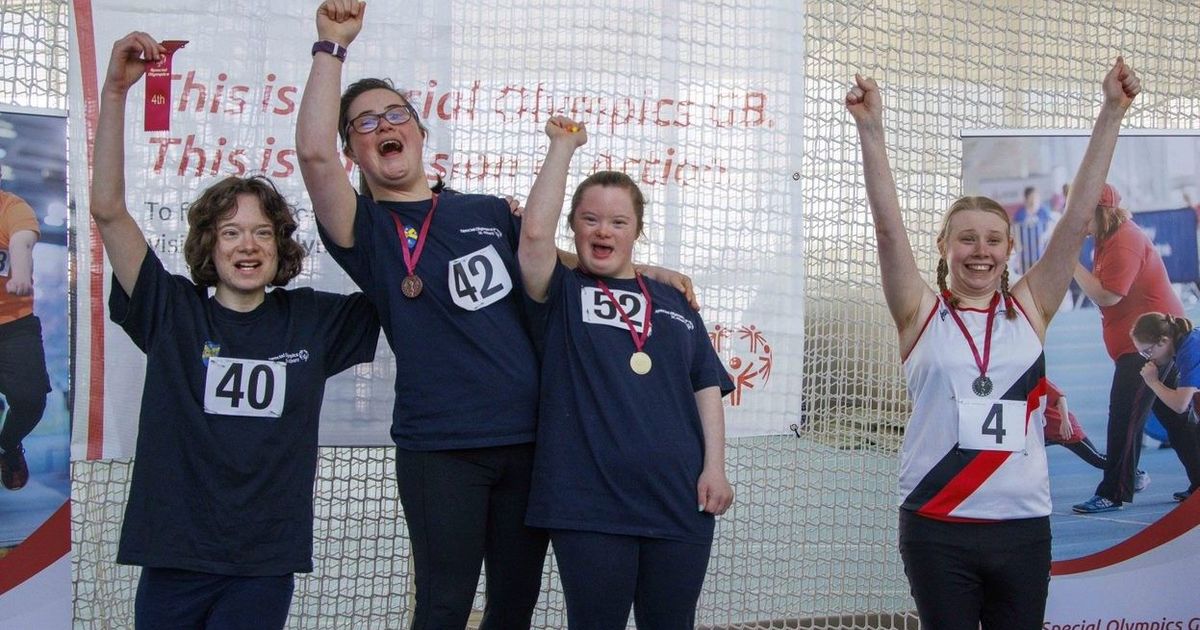 Special Olympics GB celebrates 2022 achievements