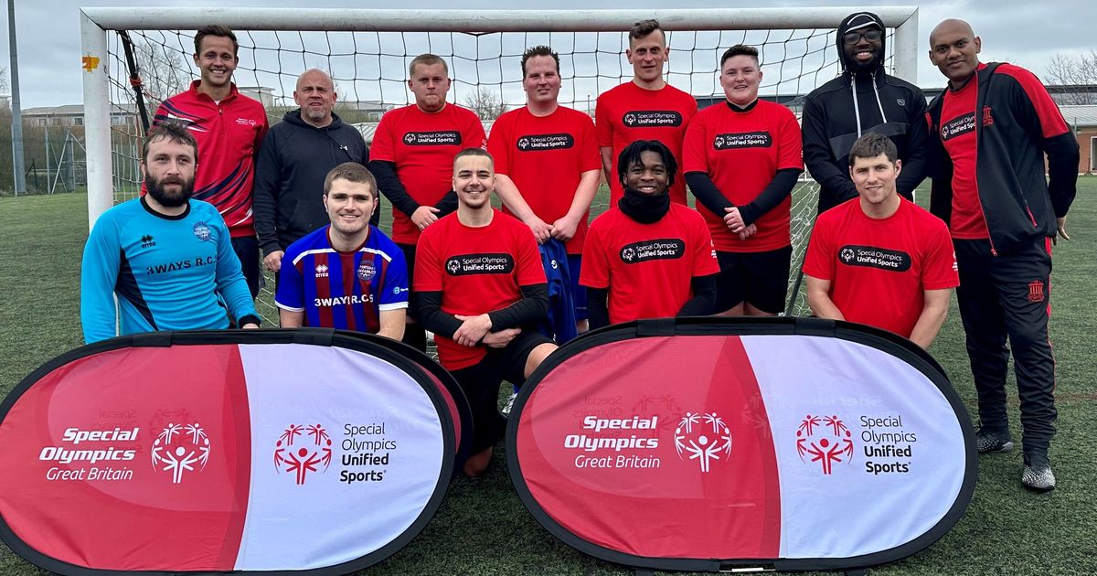 Special Olympics Great Britain and University of Hertfordshire partner ...