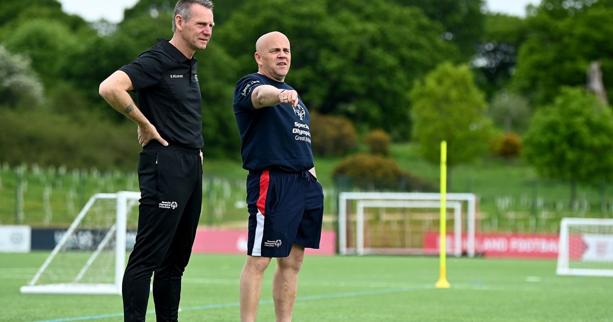 National Volunteers Week - Nigel Stuart