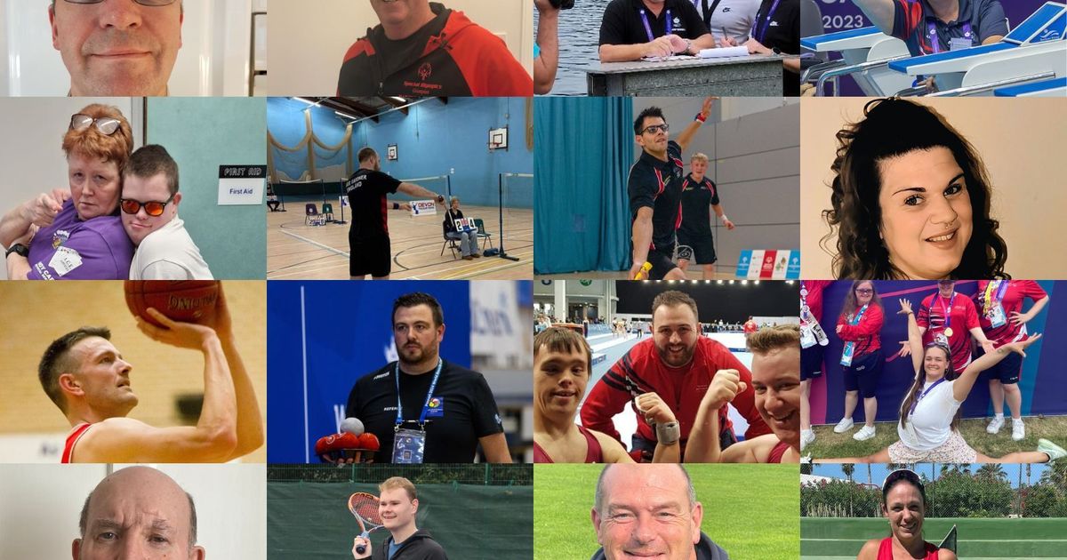 First National Sports Advisors appointed to enhance Special Olympics GB ...