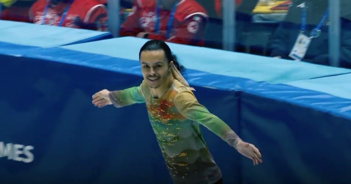 Meet Oliver Snook 👋 Team Special Olympics Great Britain