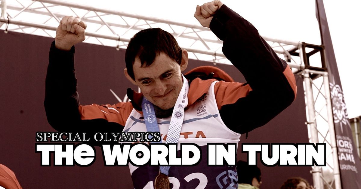 BBC Documentary: Special Olympics - The World in Turin