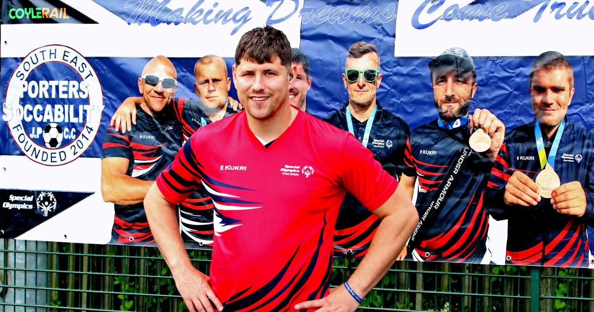 Charlie’s Story – Football is everything, on and off the pitch