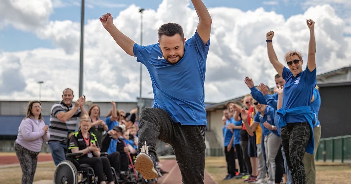 Could you help shape the future of Special Olympics GB?