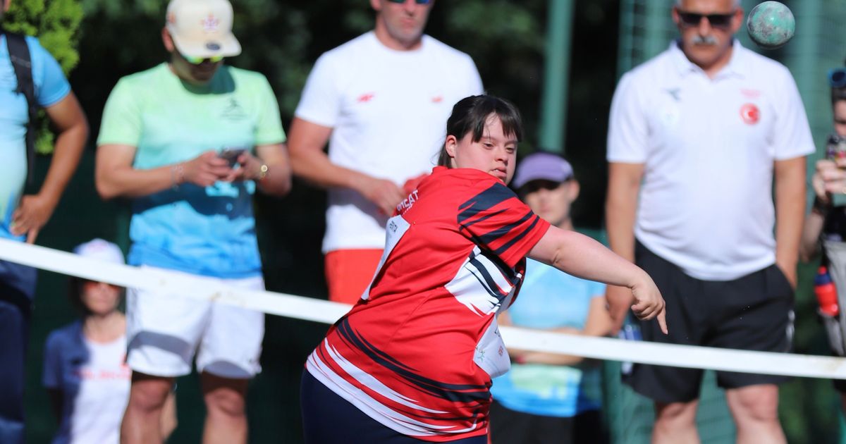 From Bingley to Prague: Tessa Lightowler’s journey from beating her ...