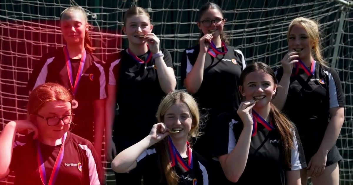 Special Olympics GB and Youth Sport Trust showcase Unified Champion Schools