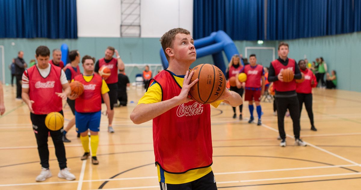 Special Olympics GB celebrates by launching National Governing Body ...
